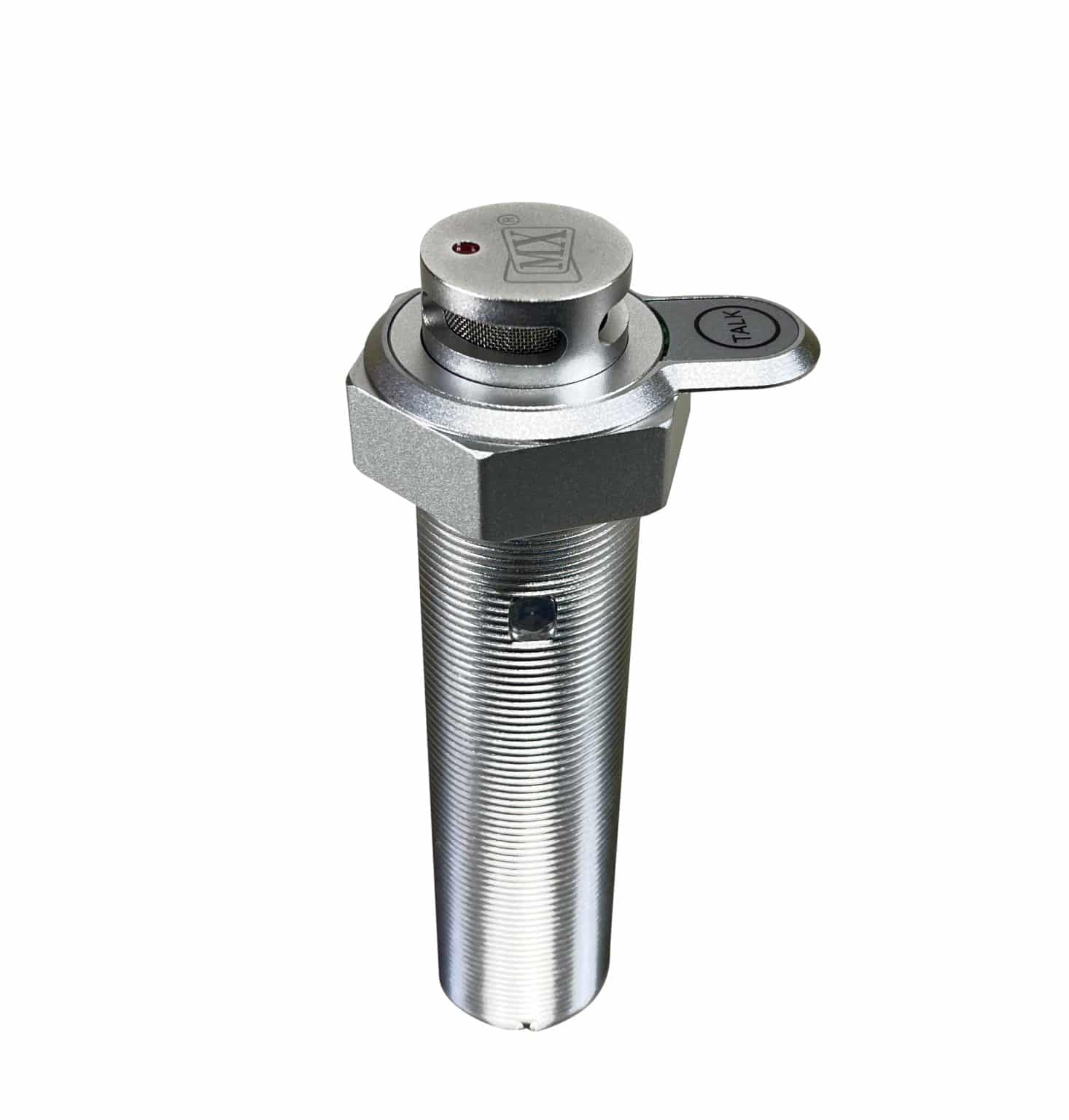 MX Flush Mount Microphone - Sleek Desktop Concealed Microphone with ...