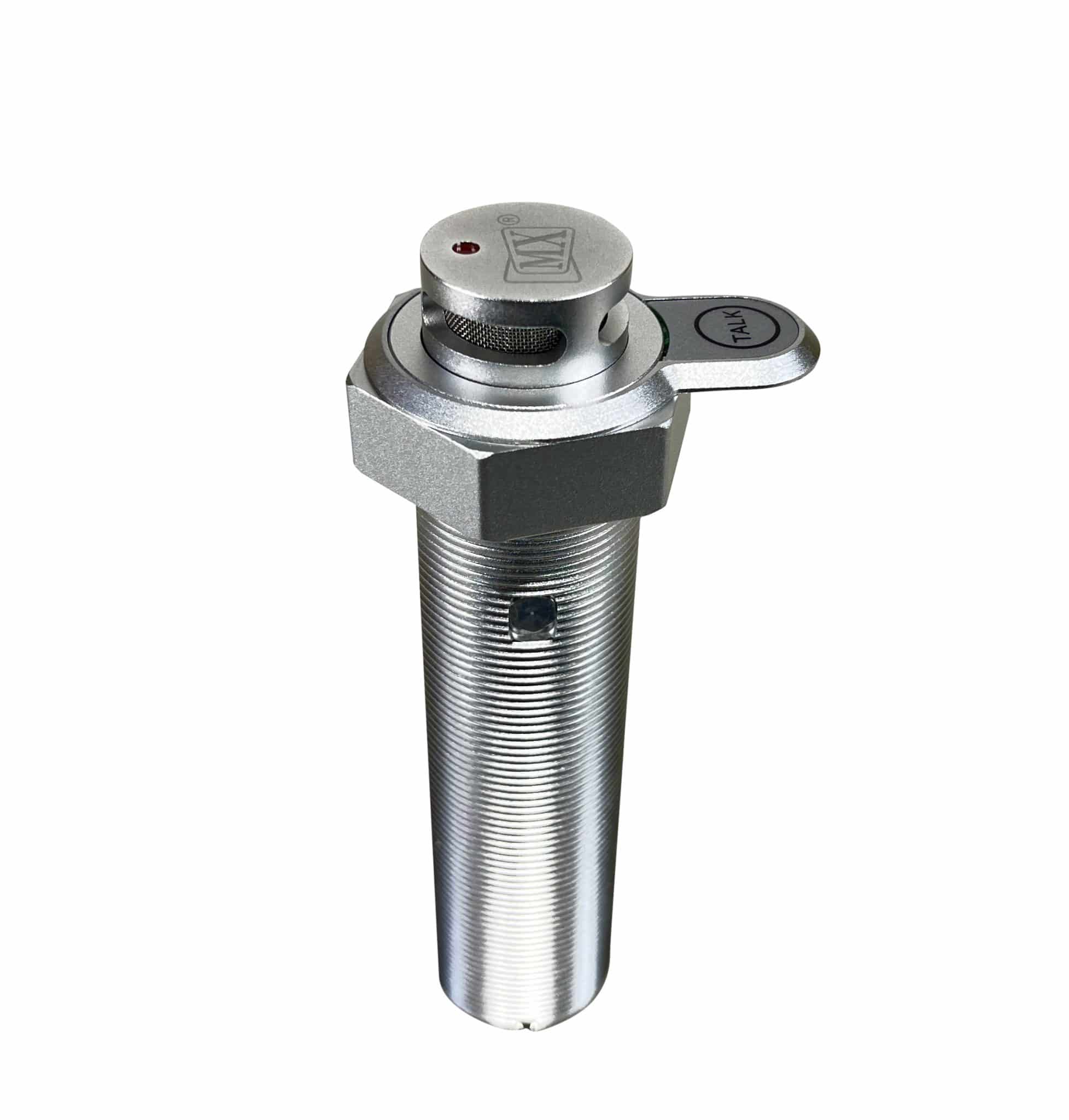 MX Flush Mount Microphone - Sleek Desktop Concealed Microphone with ...