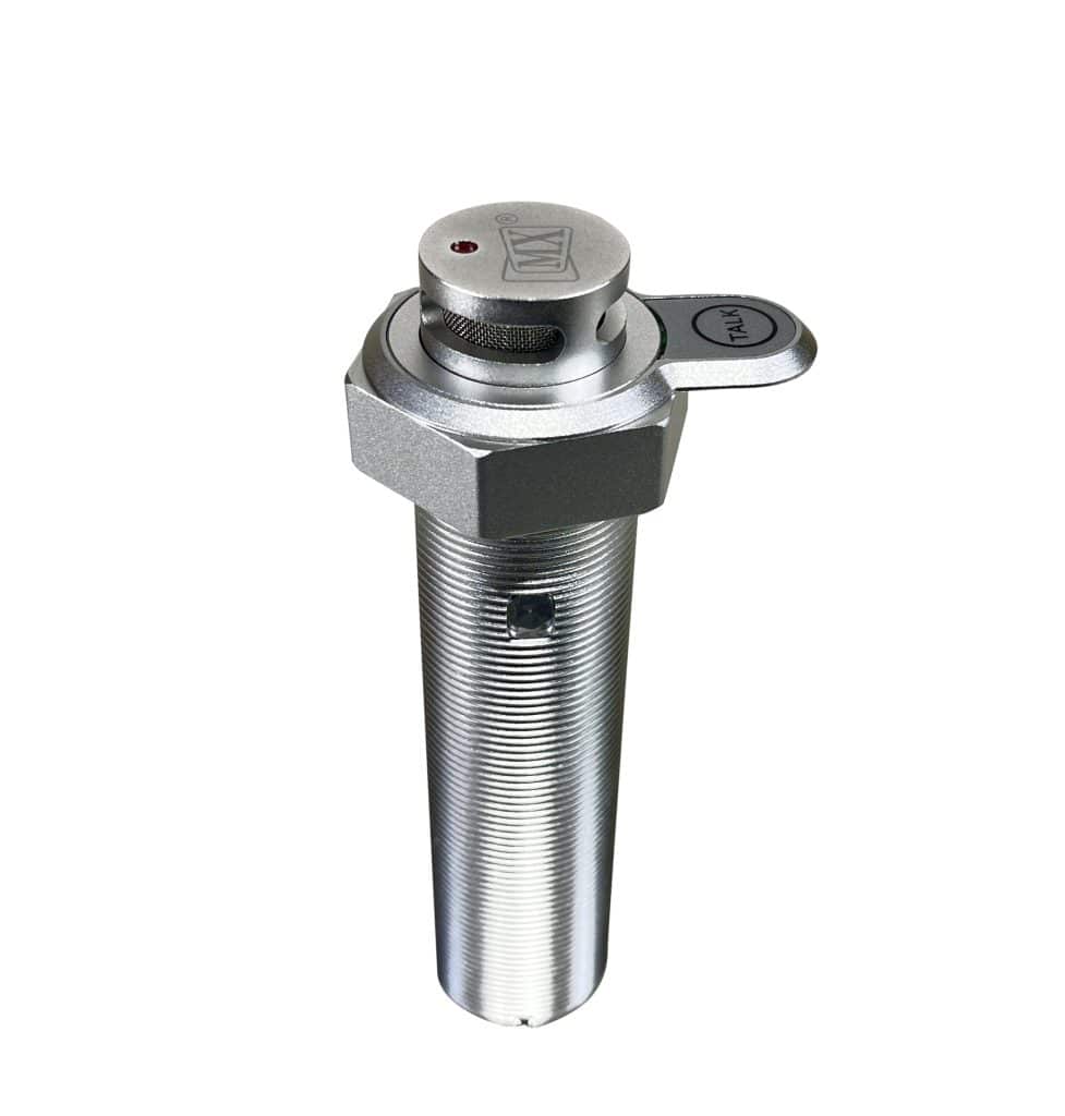 MX Flush Mount Microphone - Sleek Desktop Concealed Microphone with ...