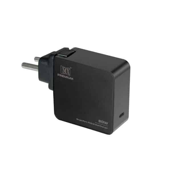 Fast Charger - MX Premium 60W Single Port USB C PD Wall Charger (MXP ...