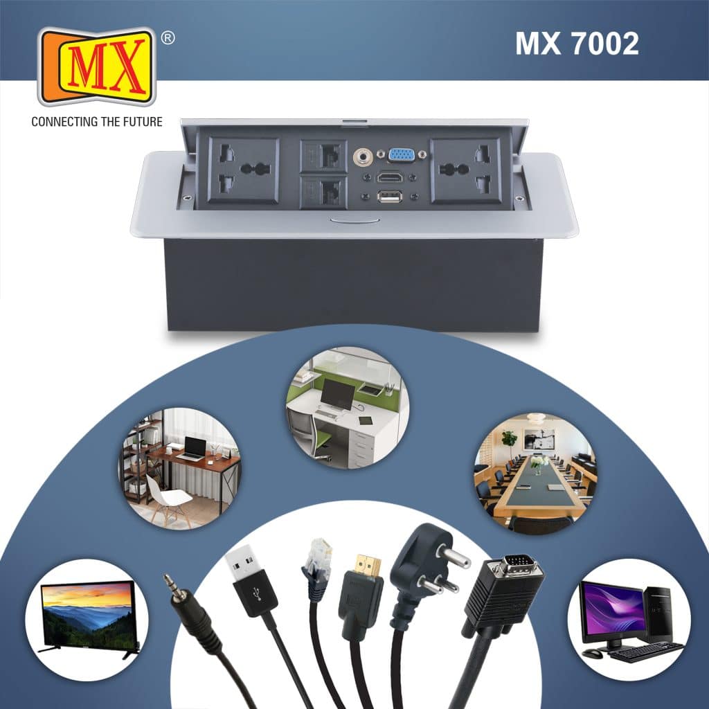 MX Hydraulic Pop Up Box/Cable Cubby with Switch 2 Universal Power ...