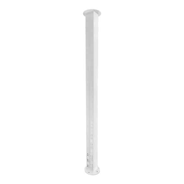 MX Vertical Power Pole - Elevate Your Workspace with Style and ...