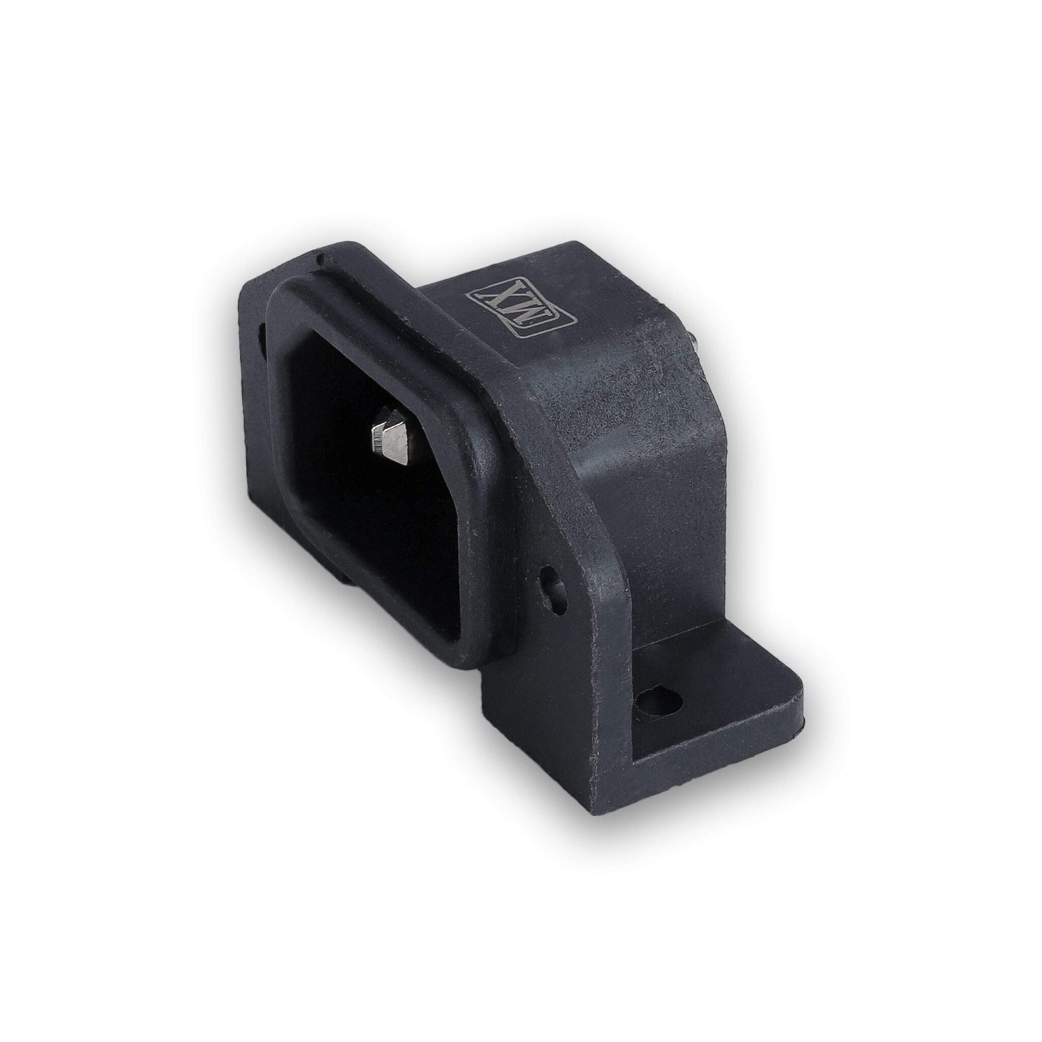 MX AC Female Socket/ Connector Pcb Mounting For Computer Supply - MX ...