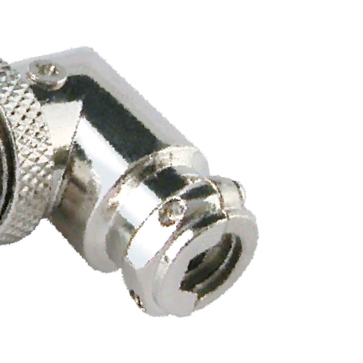 MX MIC MALE PLUG CONNECTOR RIGHT ANGLE - 8 PIN PLUG - MX MDR Electronics