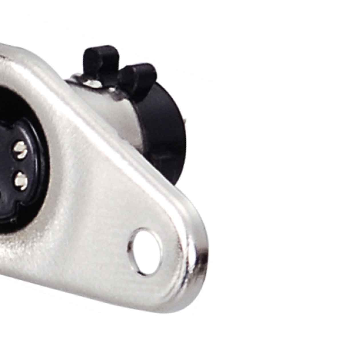 MX MINI DIN CONNECTOR PANEL MOUNTING METAL - 5 PIN SOCKET - MX MDR ...