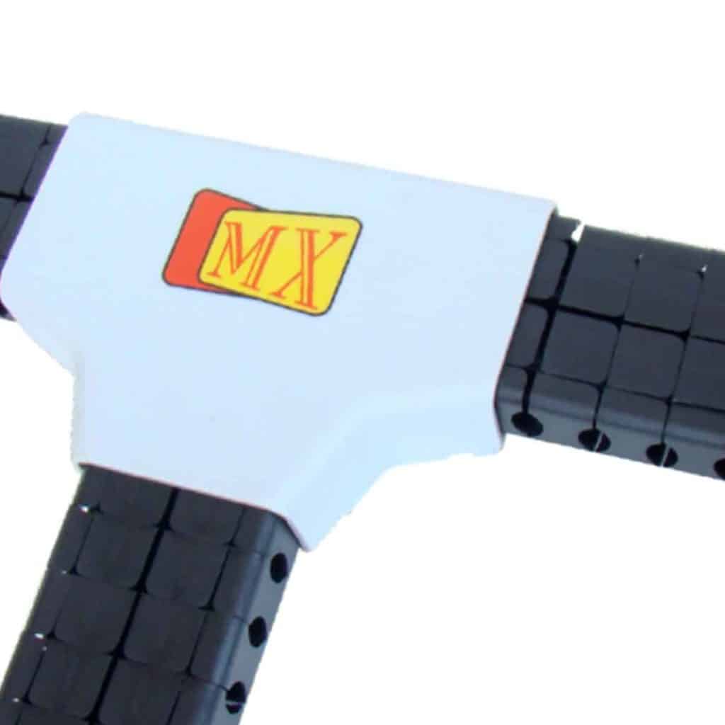 MX 'T' Type 3-Way Robot Cable Organizer 38Pcs - MX MDR Electronics
