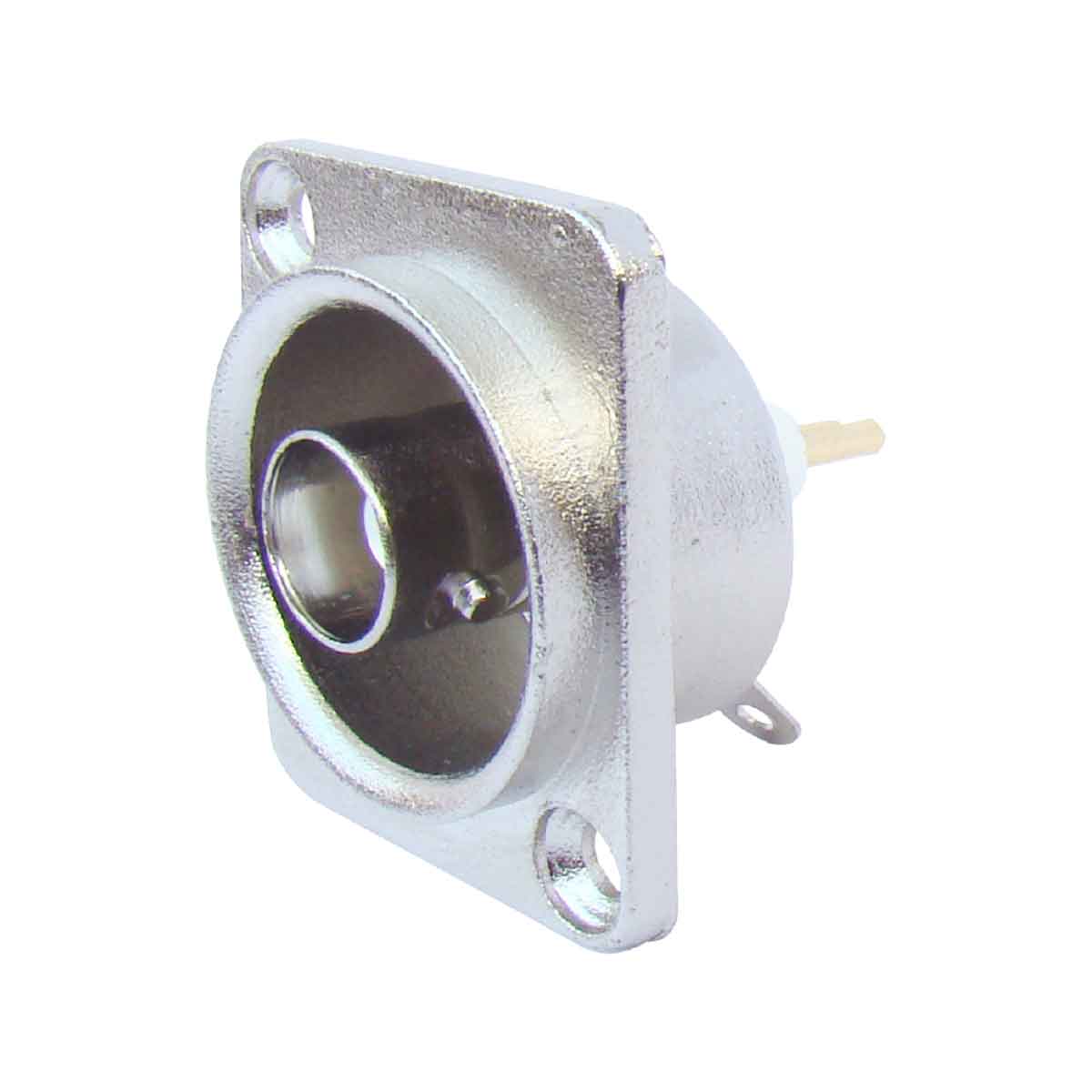 Mx Bnc Female Socket Panel Mount Mx Mdr Electronics