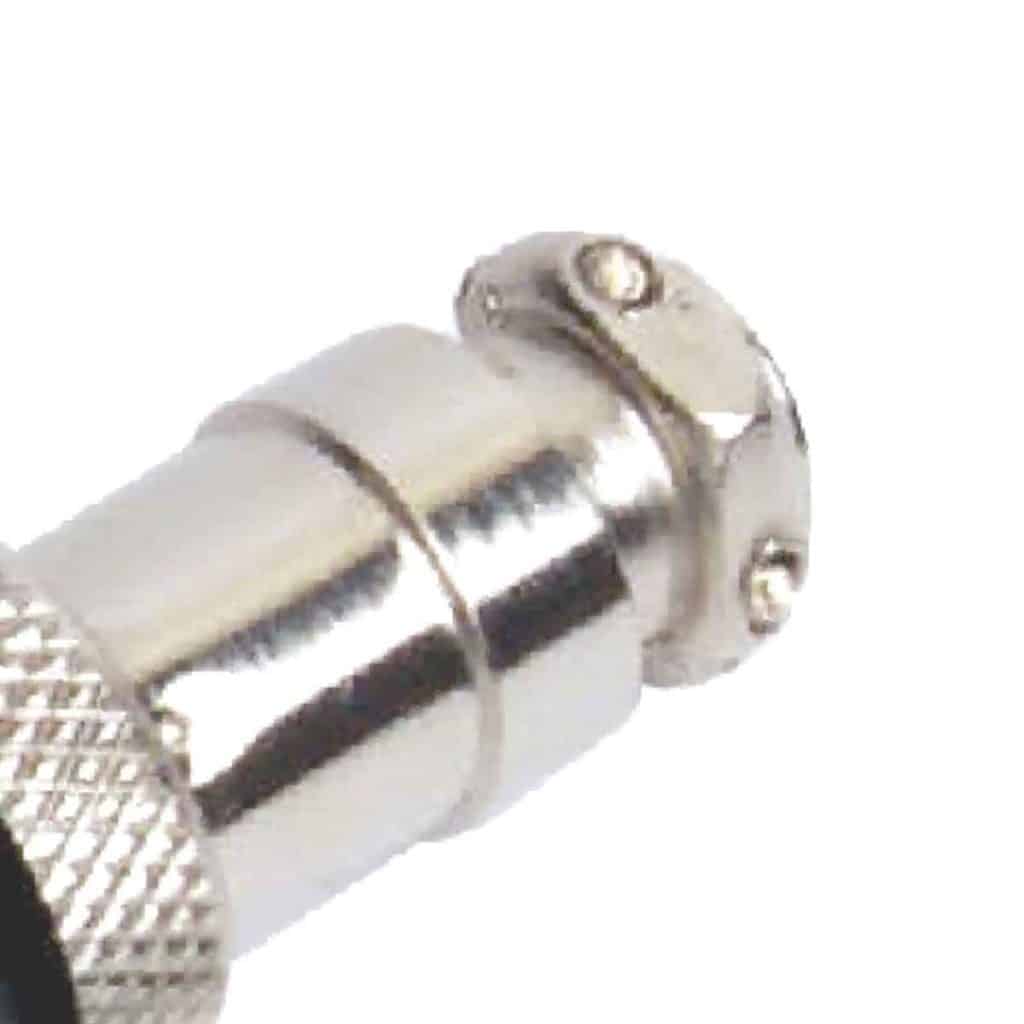 MX M19 2-Pin Female MIC Connector Plug - MX MDR Electronics