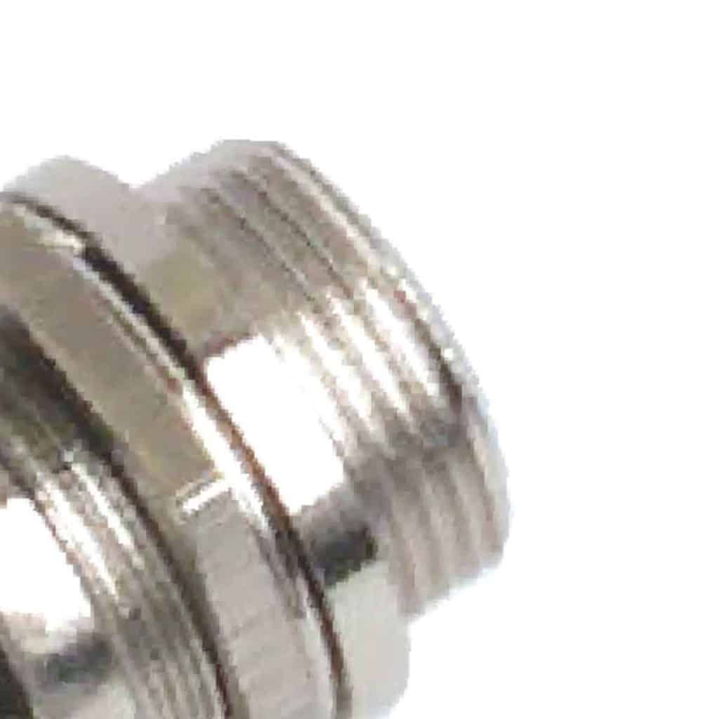 MX M19 Mic Male Socket Connector - 2 Pin Plug - MX MDR Electronics