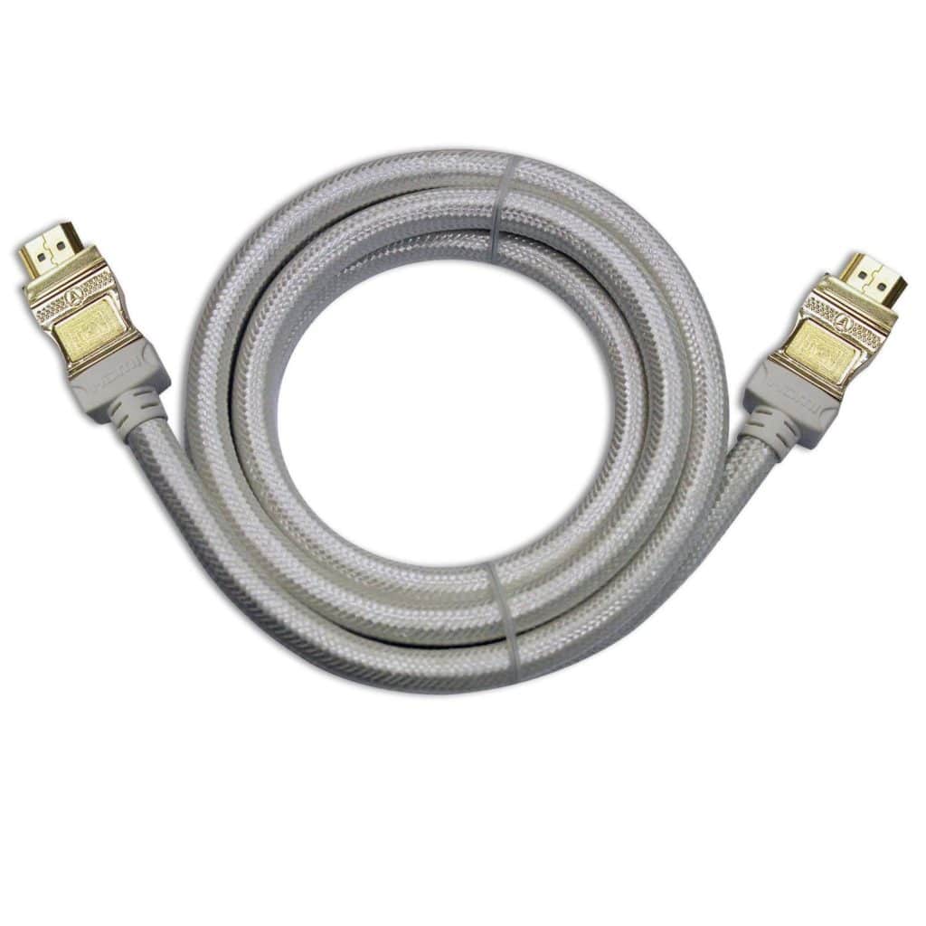 MX HDMI Male to HDMI Male Cable - Lock Type - 1.4 Version - Heavy Duty ...