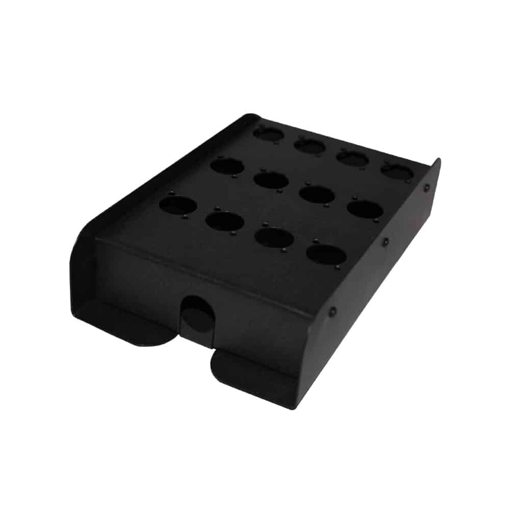 MX JUNCTION BOX SERIES 12 WAY - PRO AUDIO STAGE BOX (MX-3148A) - MX MDR ...