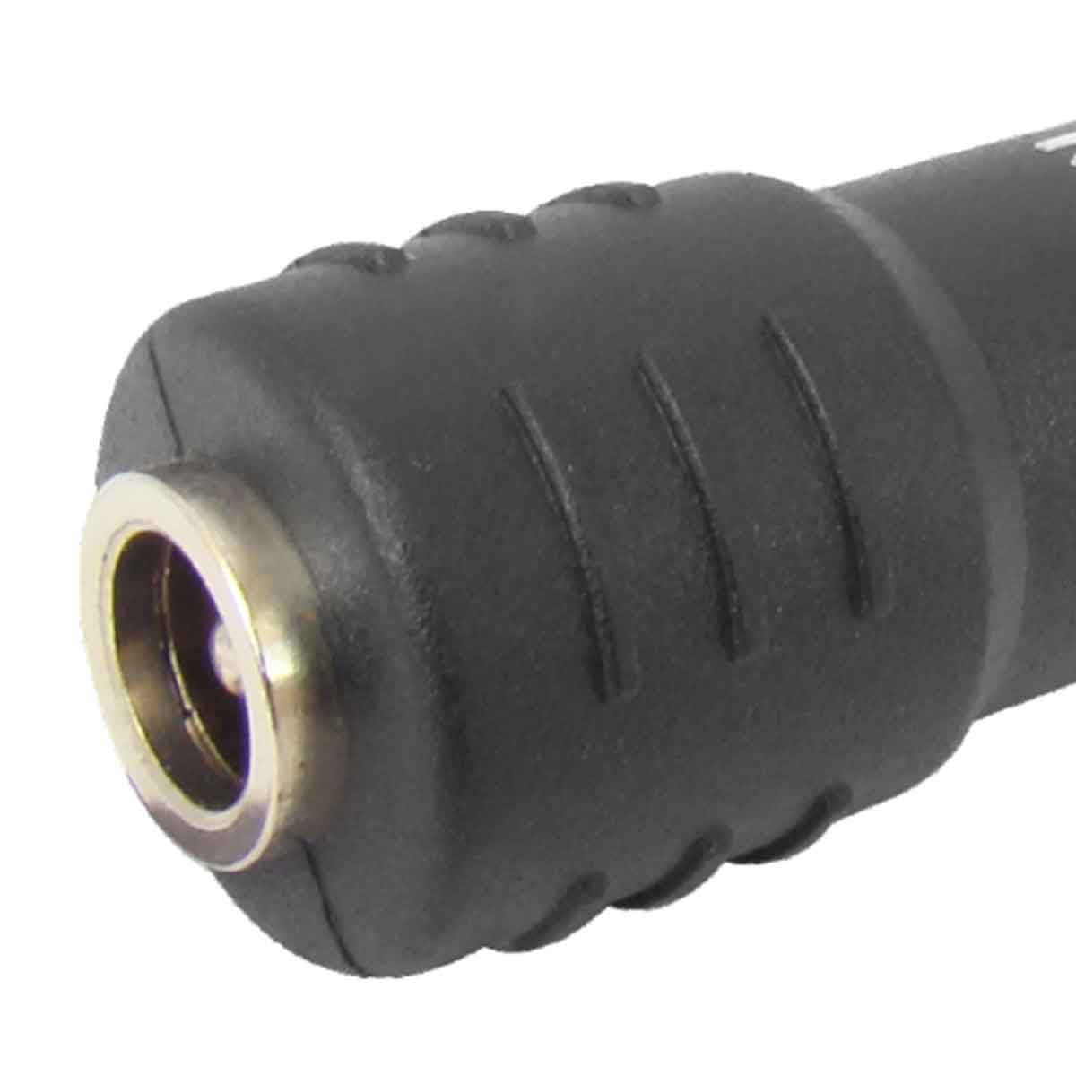 MX DC Plug (4.0mm) to Casio Socket (5.5x2.1mm) Female Power Connector ...
