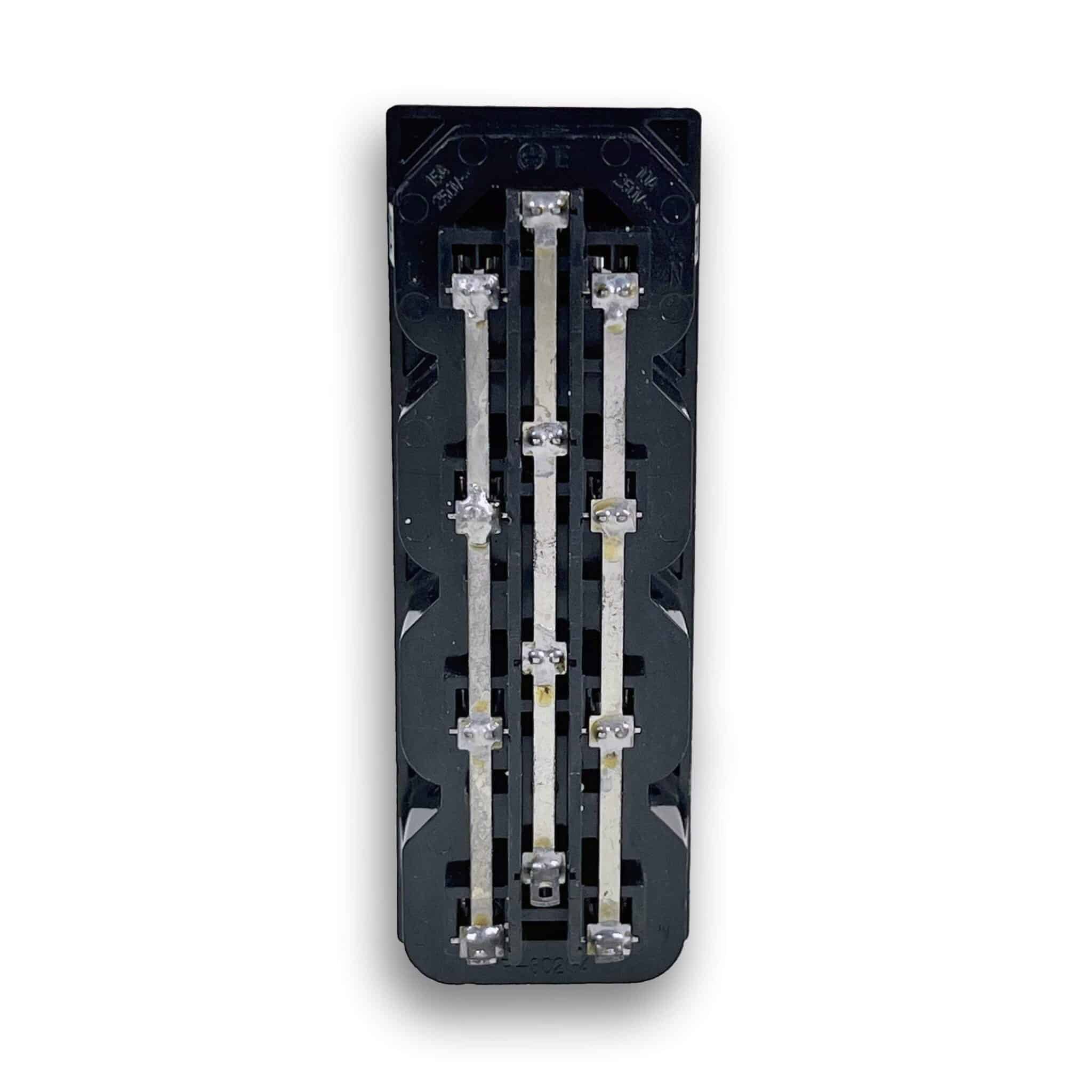 MX Ac C14 socket 4 x female for computer power supply lock type - MX ...