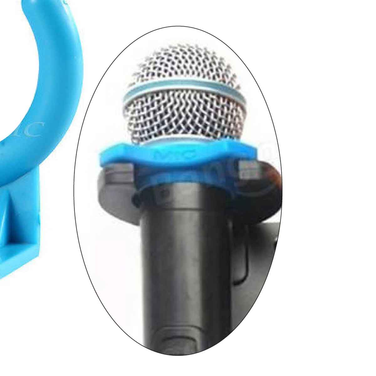 MX MICROPHONE HOOK HANGERS HOLDERS WALL / SPEAKER MOUNT - MX MDR ...