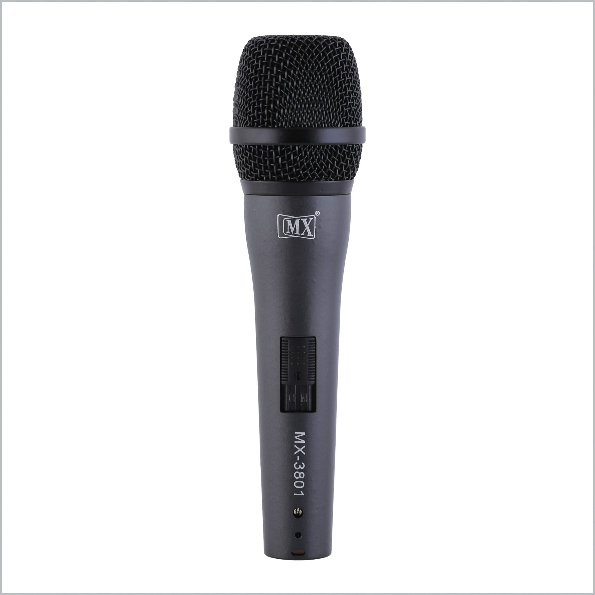 MX Vocal Dynamic Wired Microphone for Vocal & Speech Purposed ...