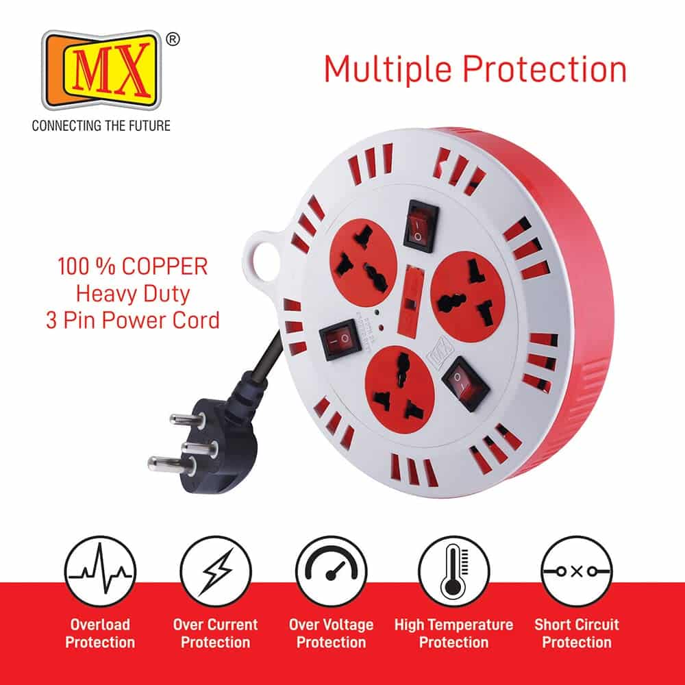 Extension Boxes - MX MDR Electronics