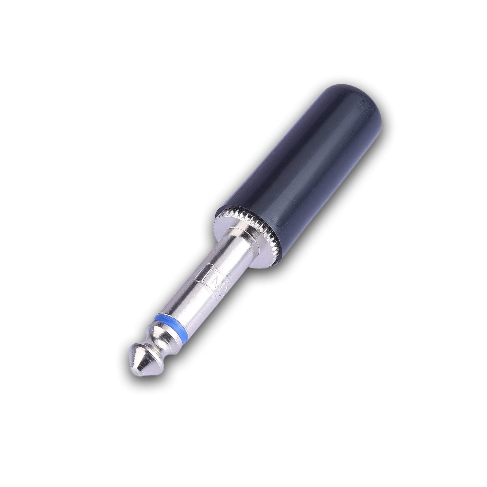 MX 6.35 MM P-38 MONO MALE CONNECTOR (CONTACT GOLD PLATED) - MX MDR ...