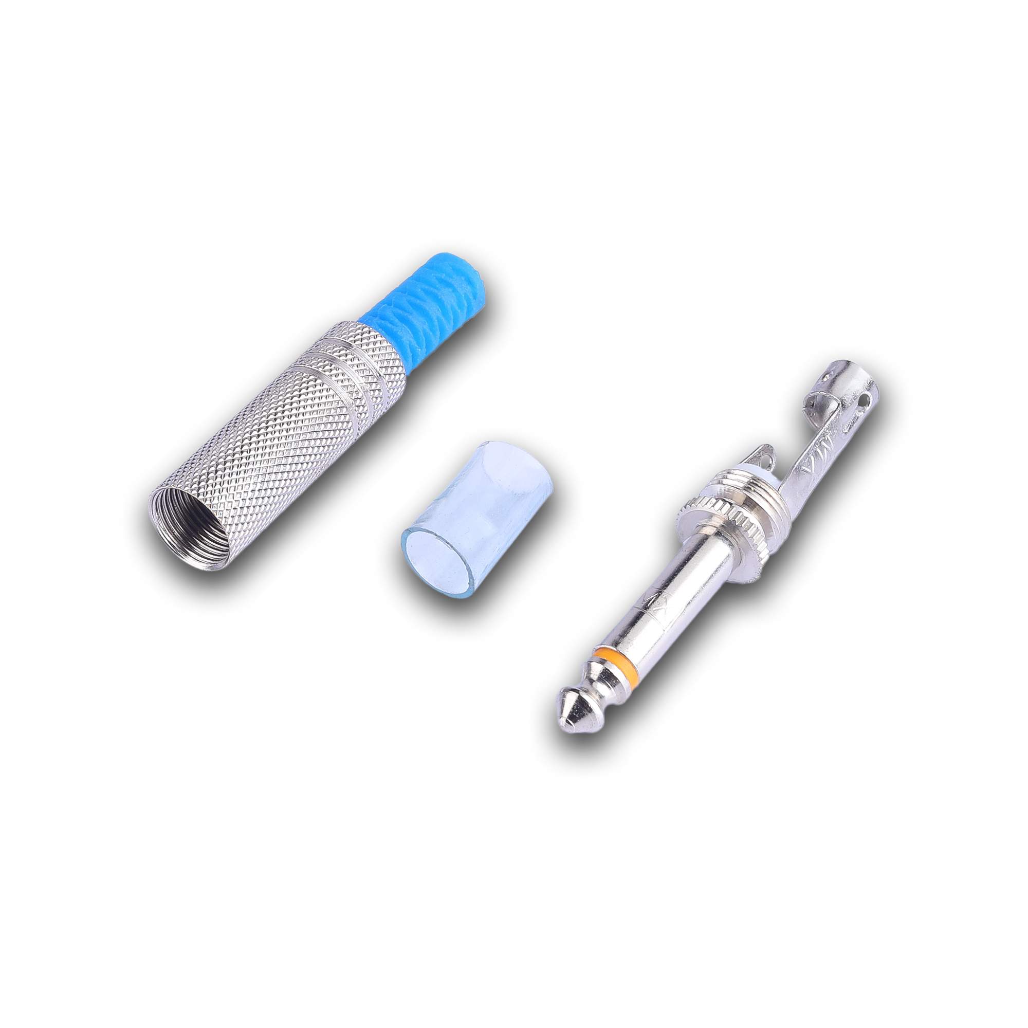 MX 5 PIN mini DIN male connector metal solder type(Gold plated) - MX ...