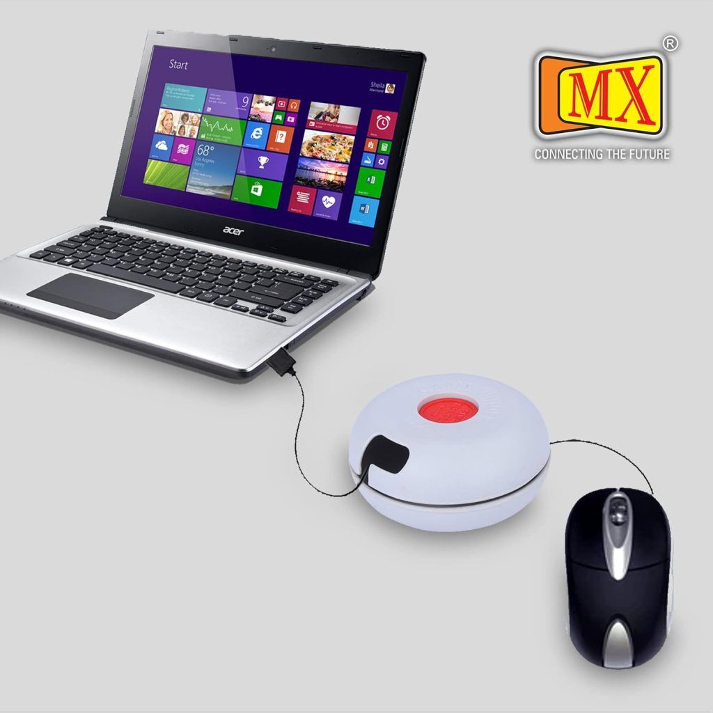 MX Cable Winder Cable Organizer Cable Protector Management (Clears The ...