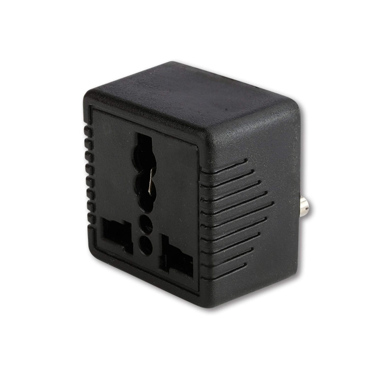 MX Universal Conversion Plug – 3-Pin Indian Plug - MX MDR Electronics