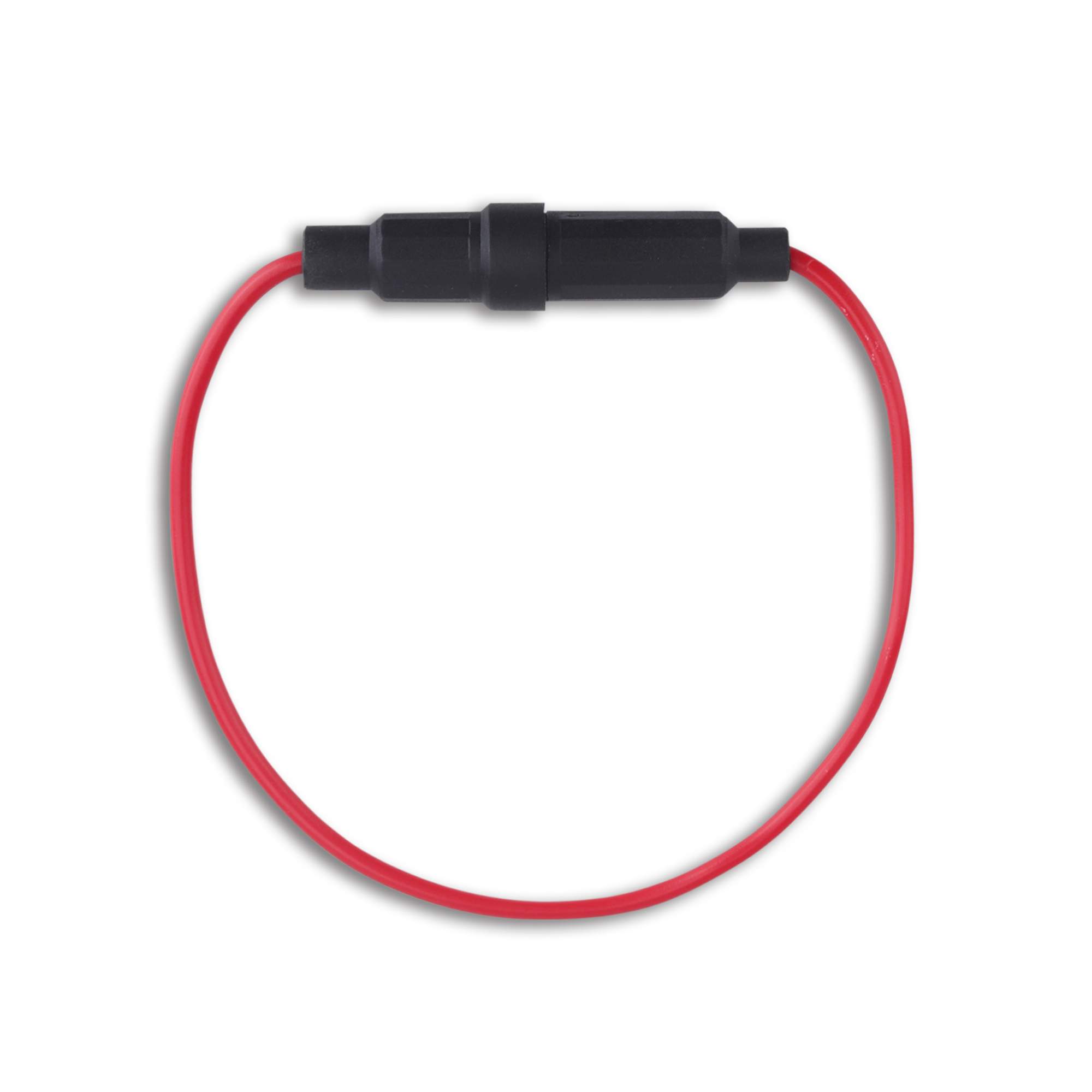 MX IN LINE FUSE HOLDER WITH WIRE FOR 5.0MMx20MM 0.1A-5A FUSE - MX MDR ...