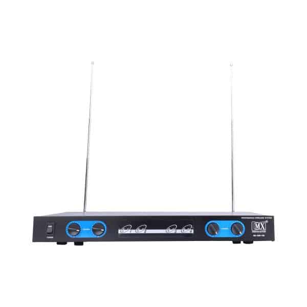 MX Professional Conference Wireless Microphone System VHF Series - 1 ...