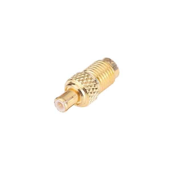 MX SMA Female To MCX Male Connector With Teflon (Gold Plated) - MX MDR ...