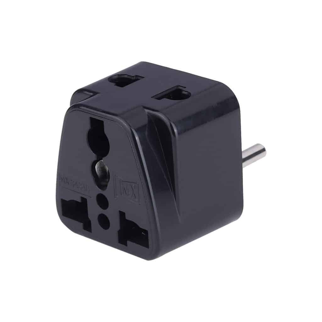 MX Two-Way Two-Pin Universal Conversion Plug - MX MDR Electronics