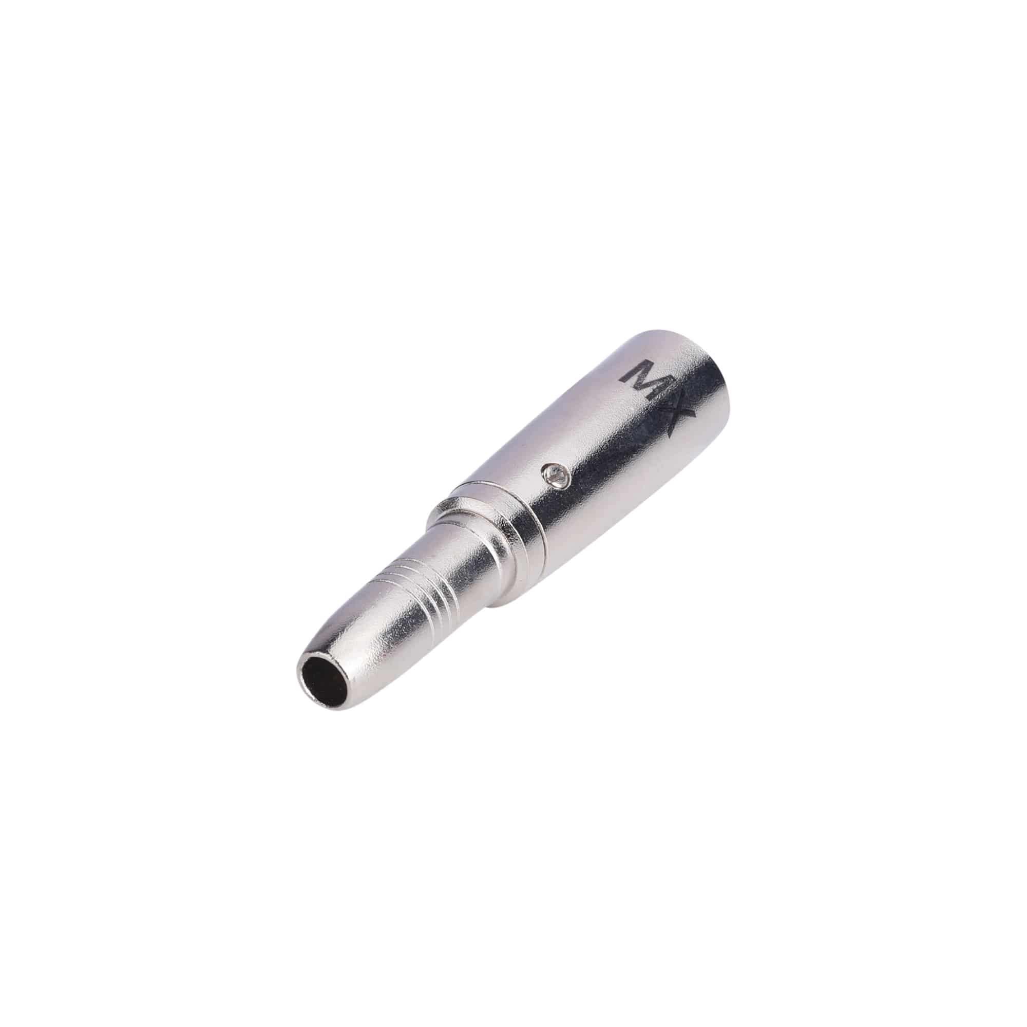 MX XLR 3 PIN MIC MALE CONNECTOR TO P-38 MONO FEMALE CONNECTOR - MX MDR ...
