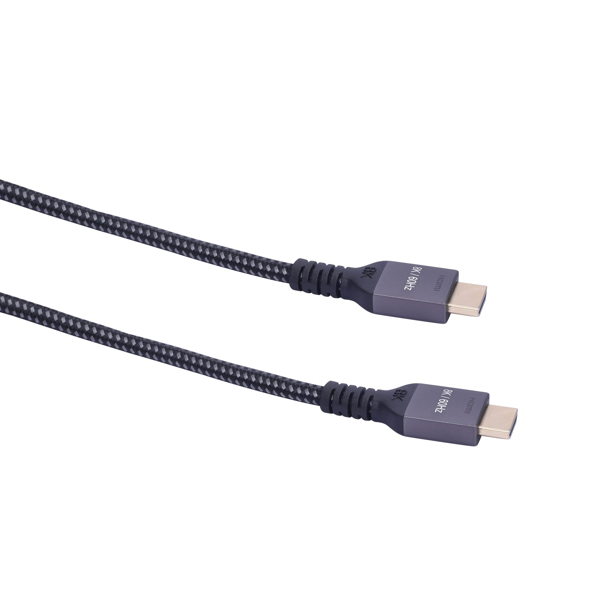 MX Premium HDMI Male (2.1v) to HDMI Male (2.1v) Slim cable 8K / 60Hz 2 ...
