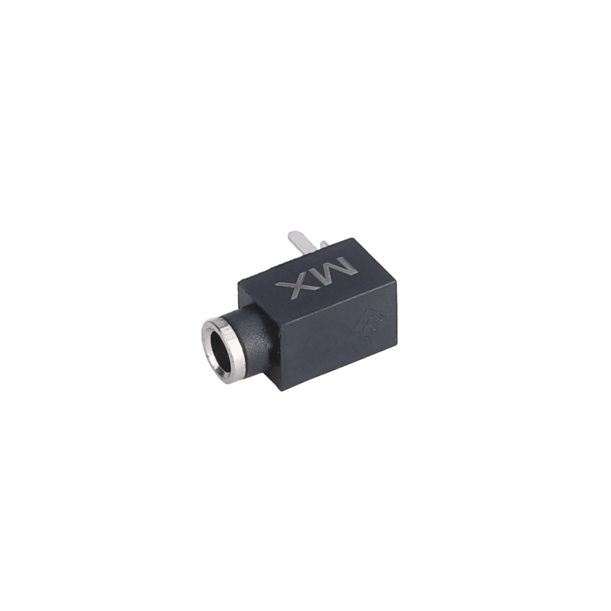 MX EP Stereo 2.5 mm Female Socket Connector PCB Mounting - MX MDR ...