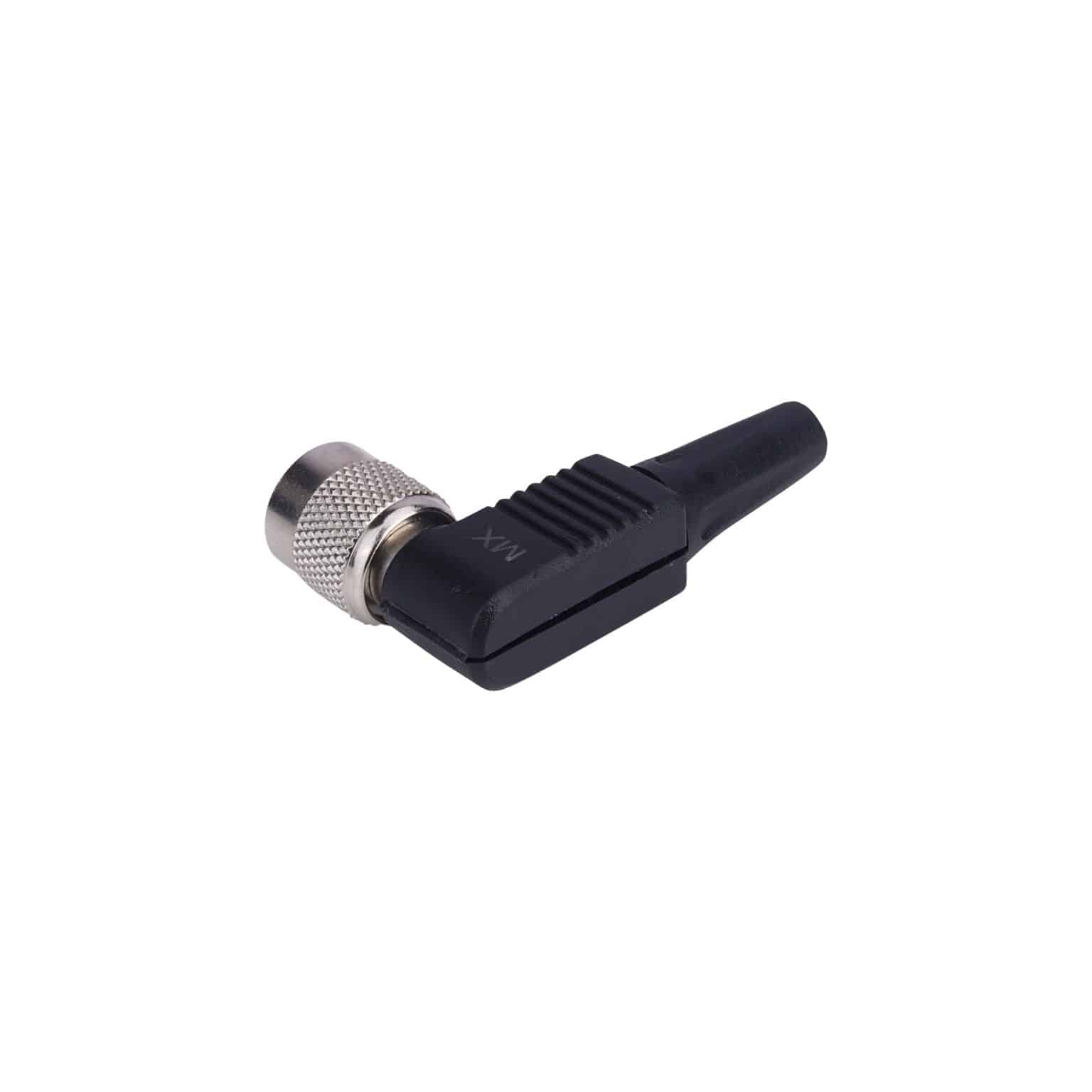 MX TNC Connector Right Angle (Solderless) - MX MDR Electronics