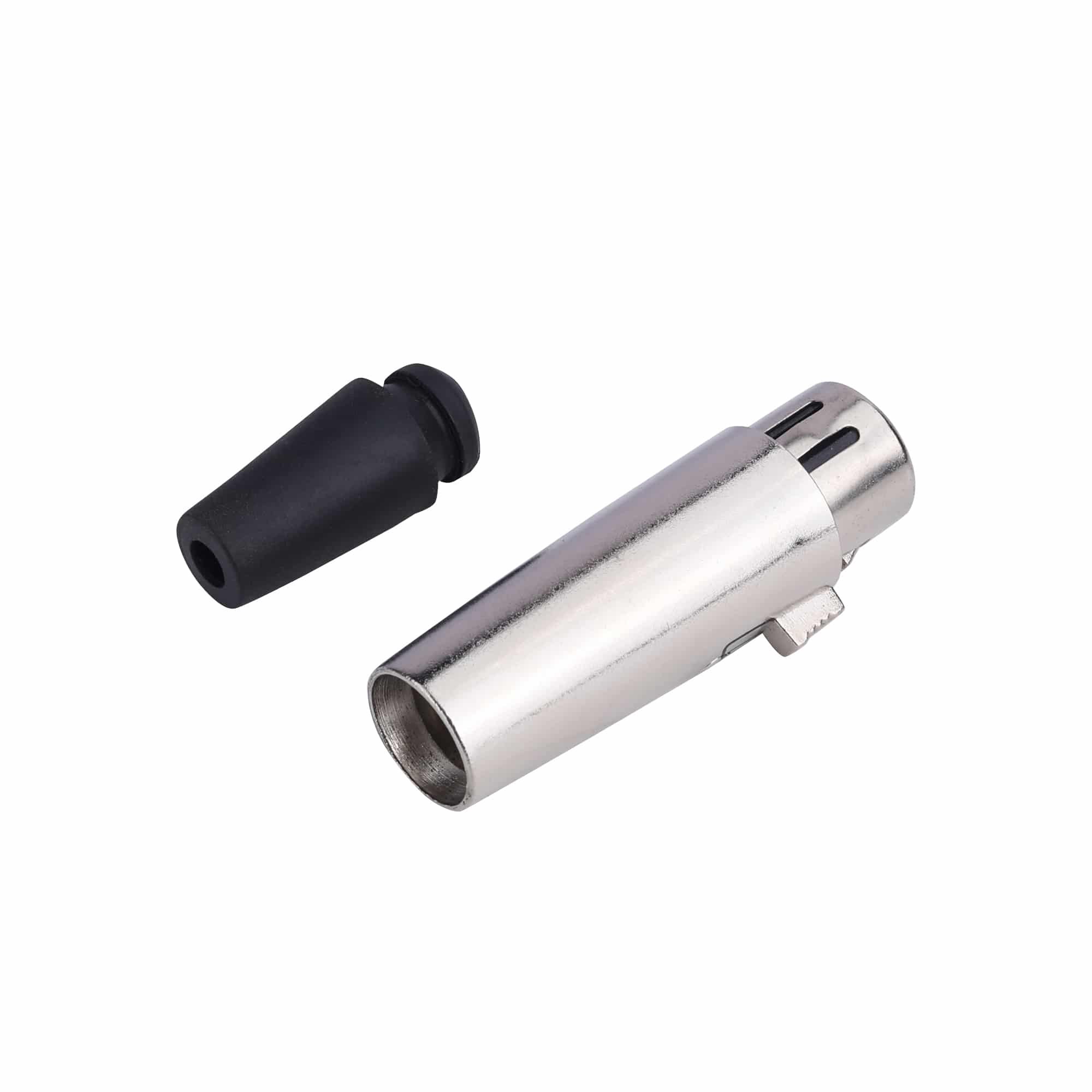 MX XLR 7 PIN MIC EXTENSION FEMALE CONNECTOR CANNON TYPE - MX MDR ...