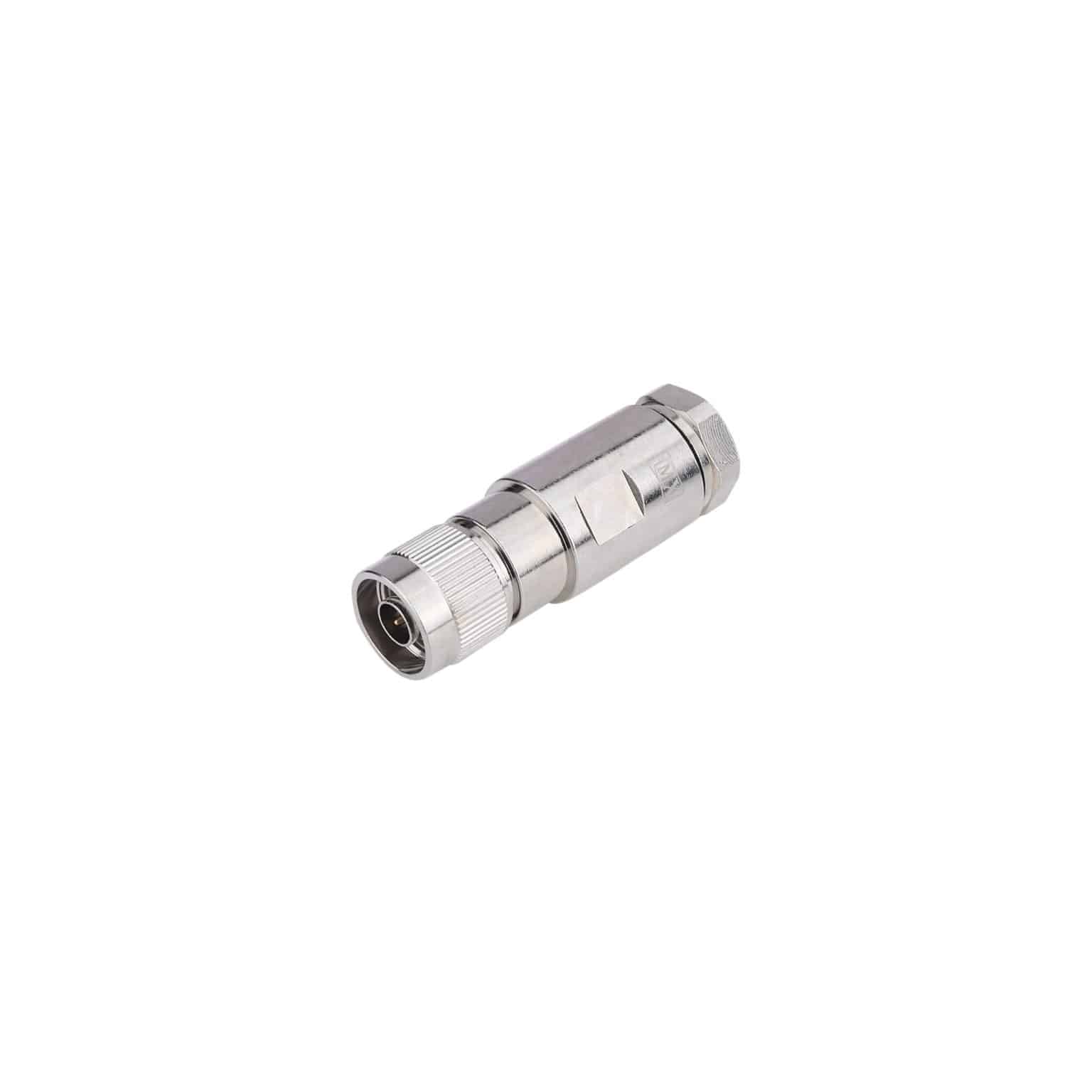 MX 'N' Male Connector For 1/2" Cable - MX MDR Electronics