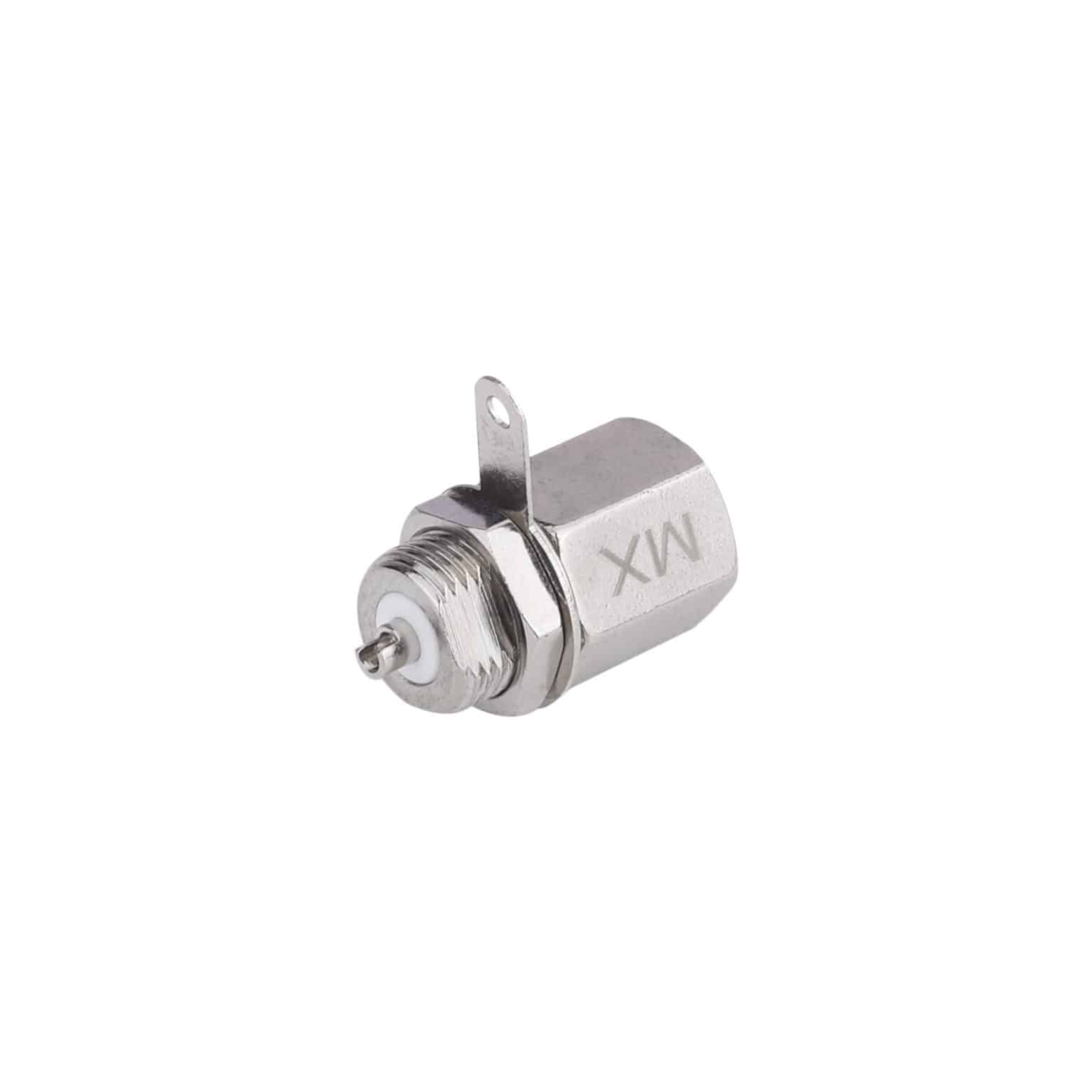 MX FME Male Connector Chassis Type - MX MDR Electronics