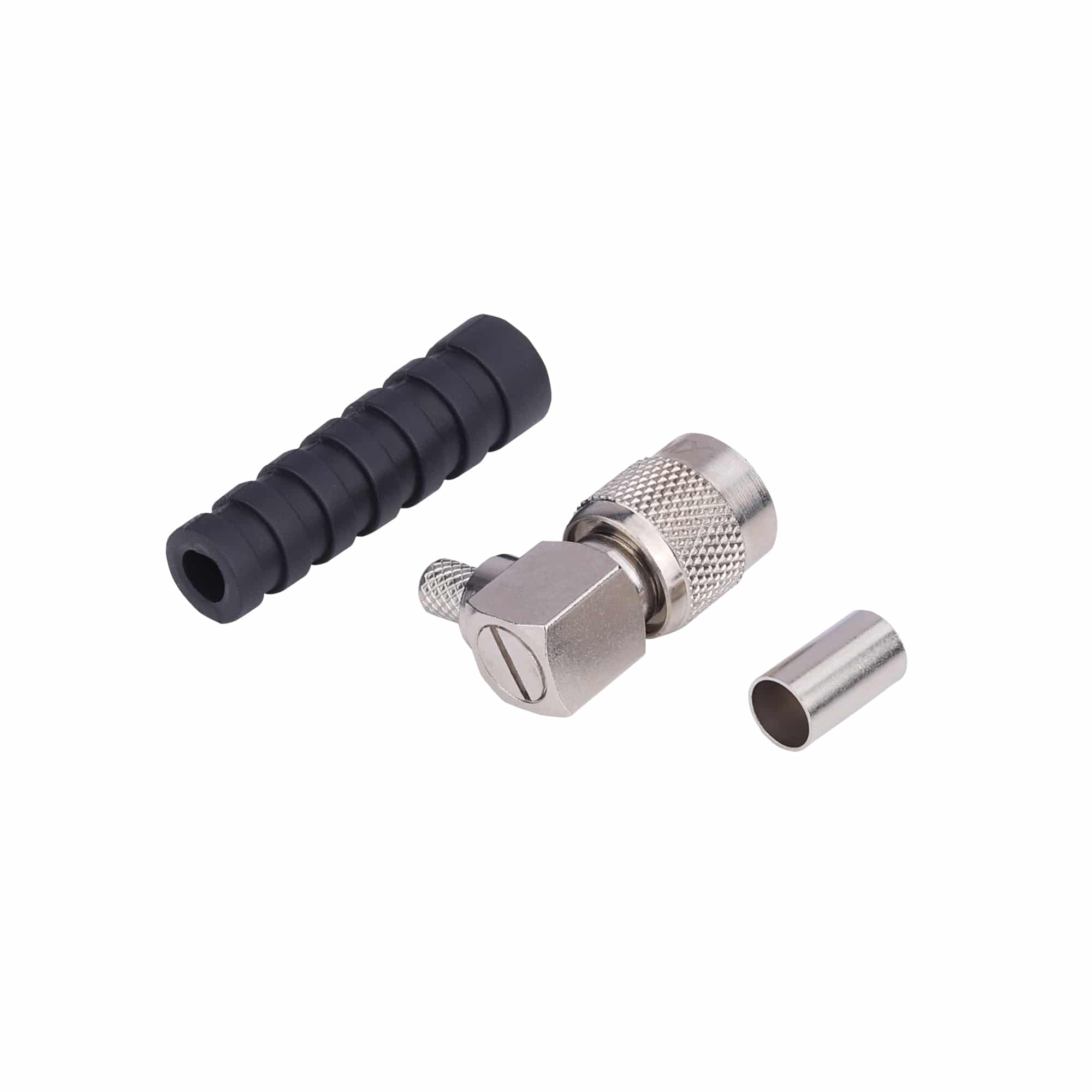 MX SMA Female Connector Crimping Type With Teflon For RG-58 Cable With ...