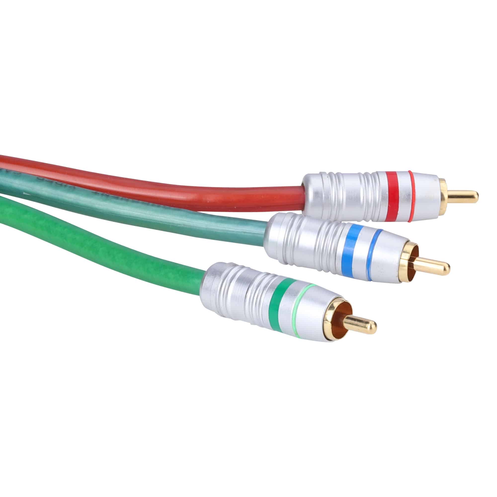 MX RGB TO RGB DIGITAL CORD (COMPONENT CABLE) - 5 MTR - MX MDR Electronics