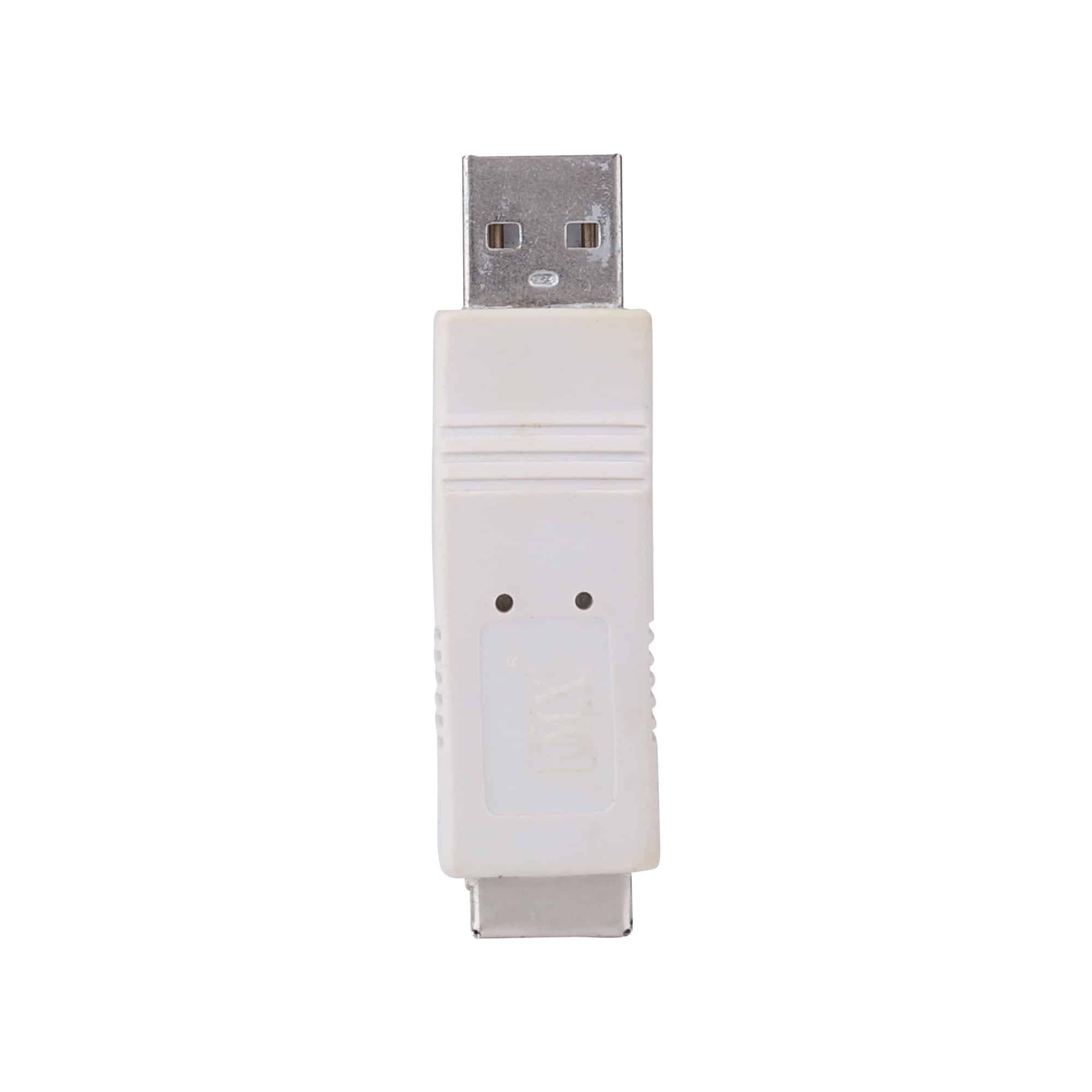 MX USB A MALE TO MX USB B FEMALE ADAPTOR - MX MDR Electronics
