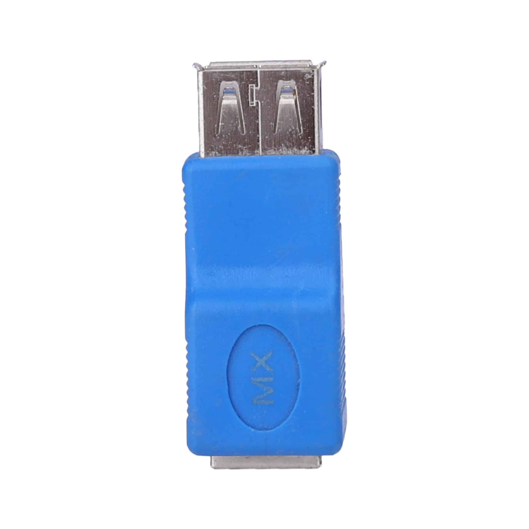 MX USB A FEMALE TO MX USB B FEMALE ADAPTOR - MX MDR Electronics