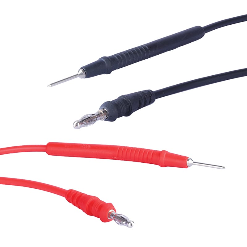 MX Crocodile Clips - 15 Amps - MX MDR Electronics