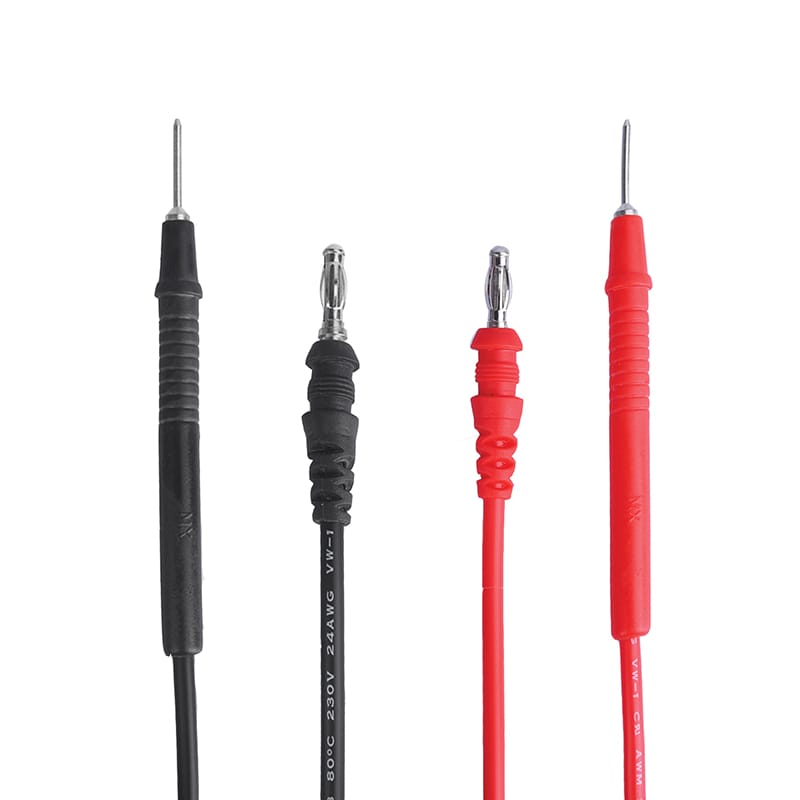 MX Crocodile Clips - 15 Amps - MX MDR Electronics