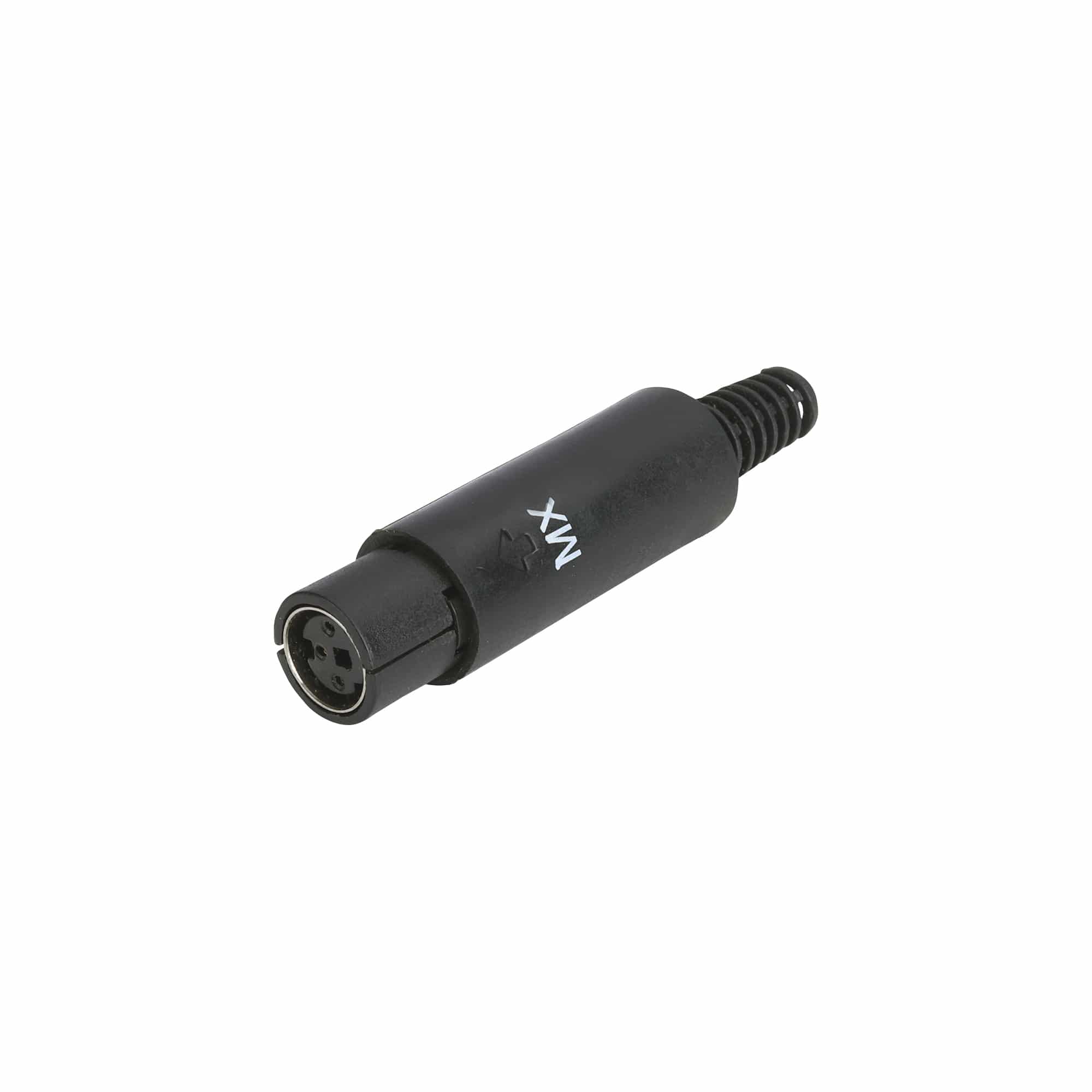 MX 3 PIN MINI DIN EXTENTION CONNECTOR - MX MDR Electronics