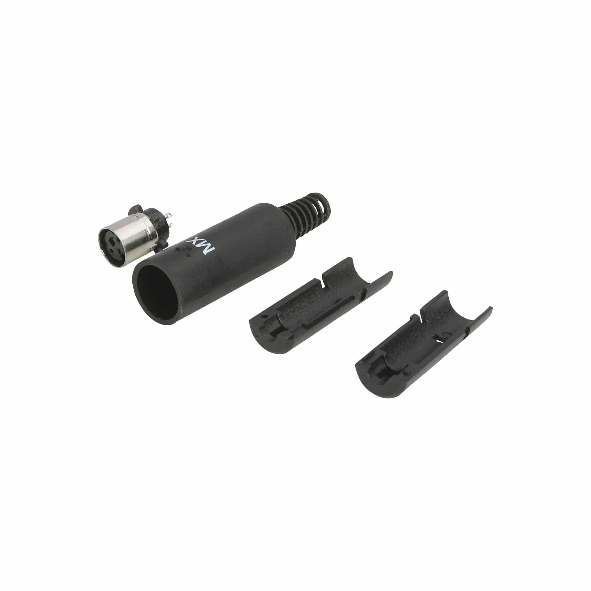 MX 3 PIN MINI DIN EXTENTION CONNECTOR - MX MDR Electronics