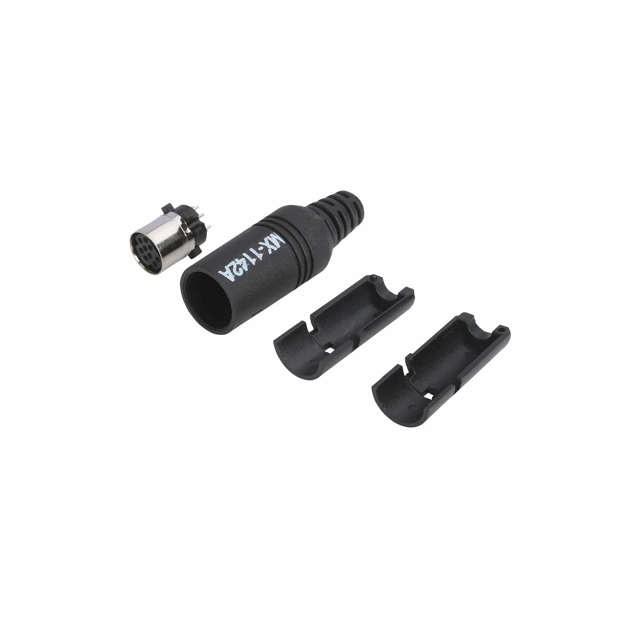 MX 9 PIN MINI DIN EXTENTION CONNECTOR - MX MDR Electronics