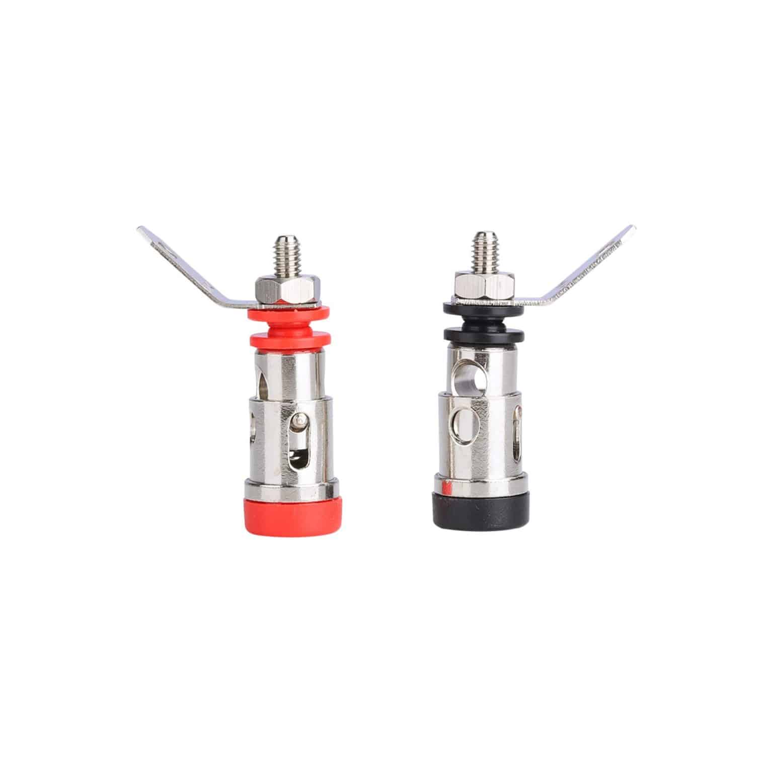 MX BINDING POST TERMINAL FULLY METAL QUICK CONNECT - MX MDR Electronics