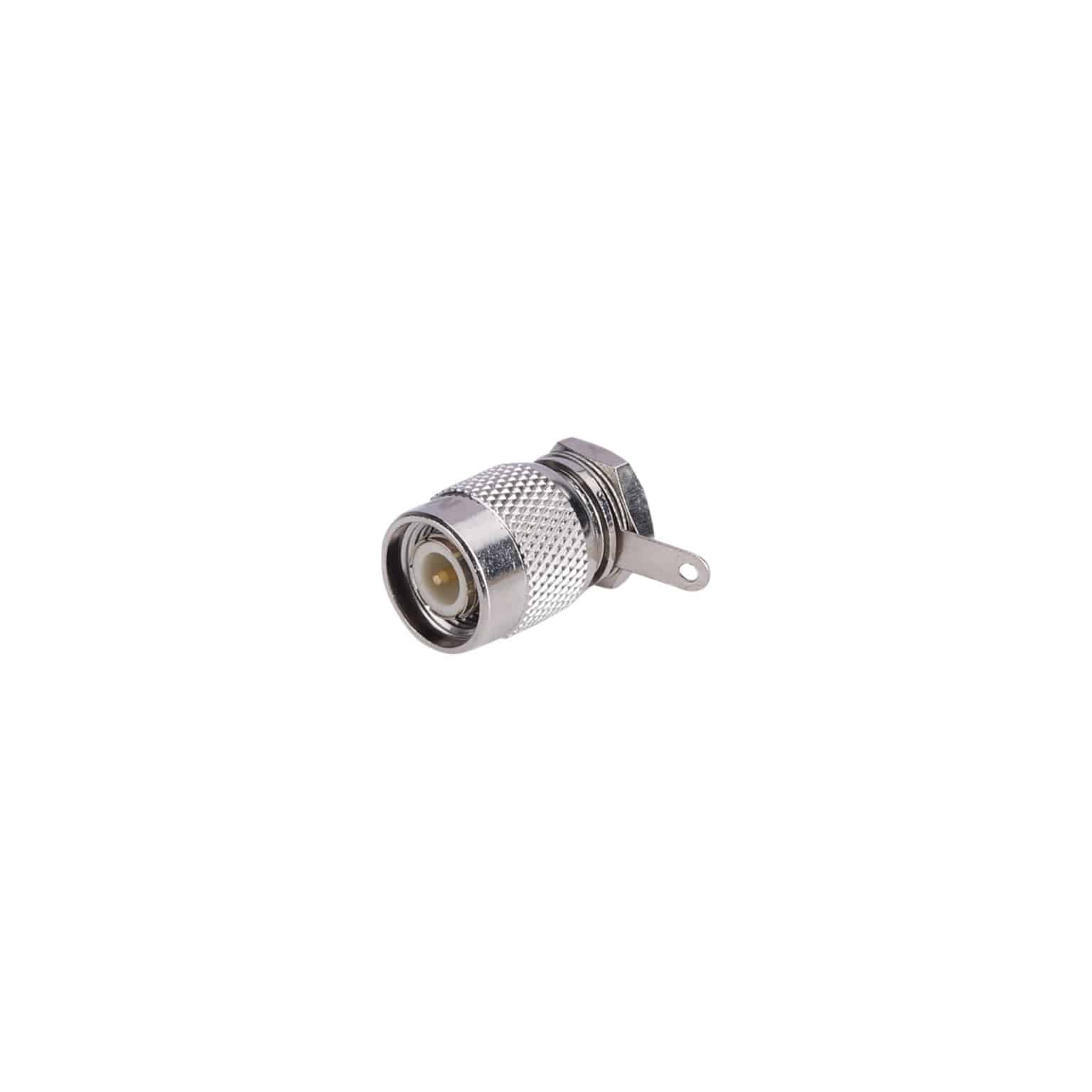 MX TNC Plug Connector - Chassis Mounting - MX MDR Electronics