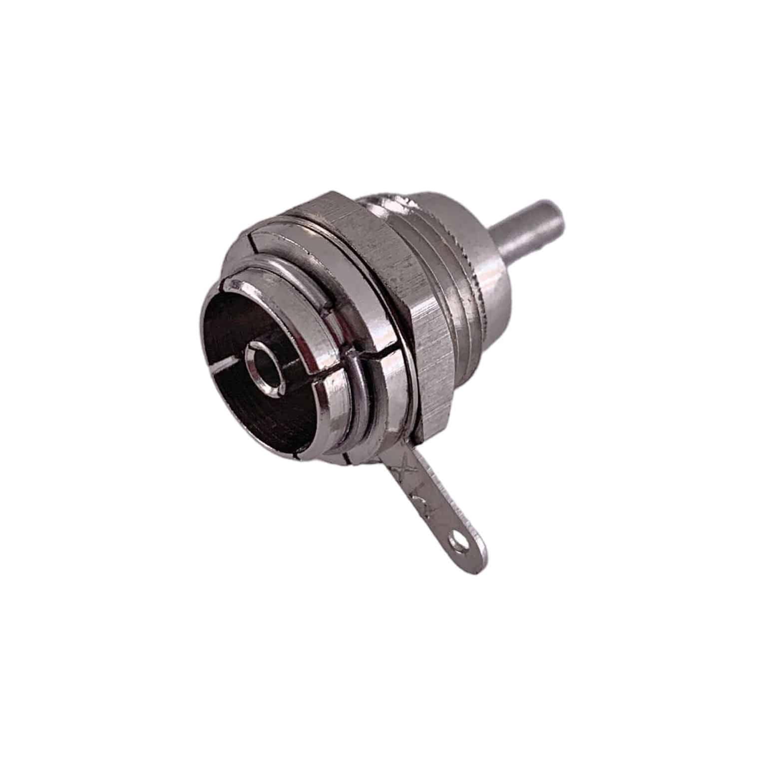 MX RF female socket chassis - MX MDR Electronics