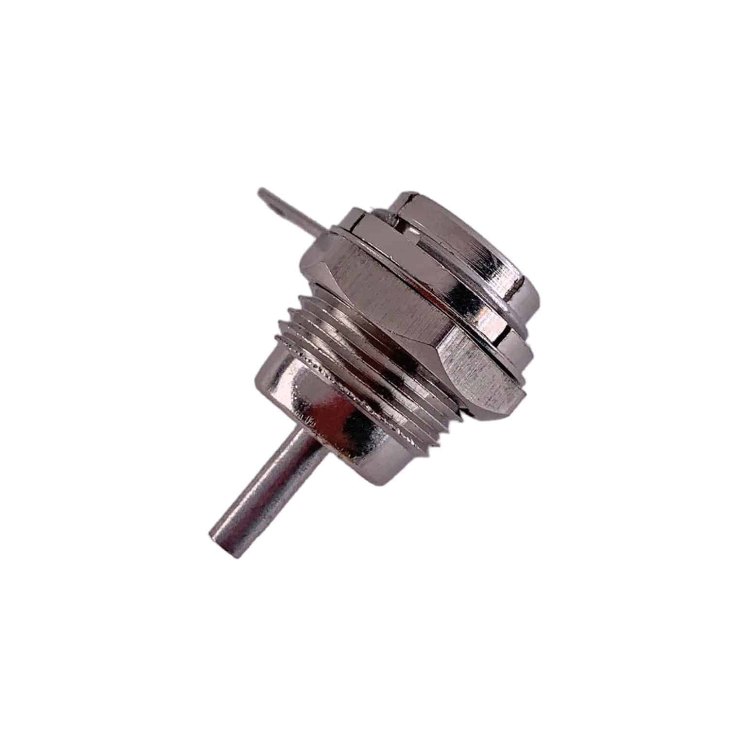 MX RF female socket chassis - MX MDR Electronics