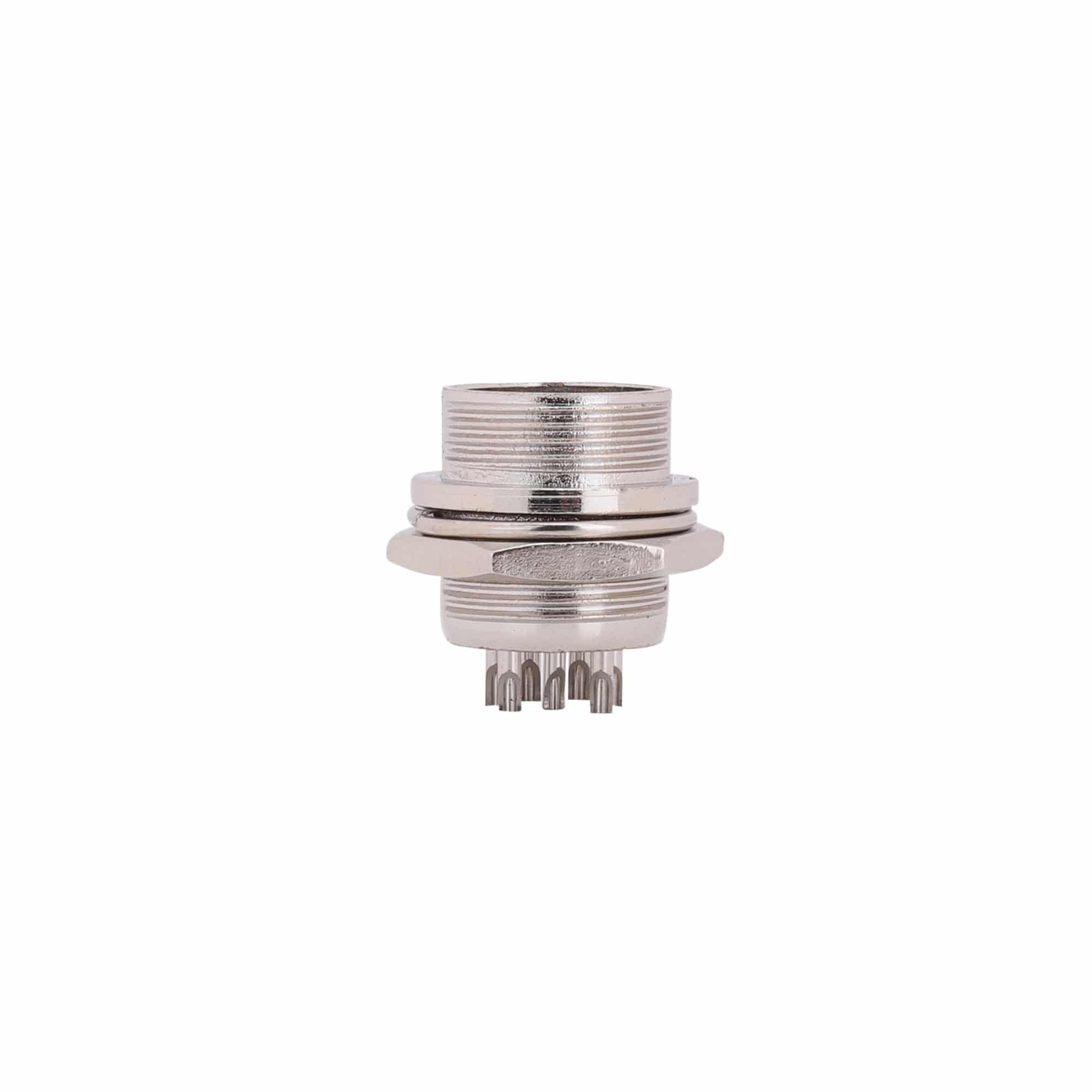 MX M-16 MIC FEMALE CONNECTOR - 7 PIN SOCKET - MX MDR Electronics