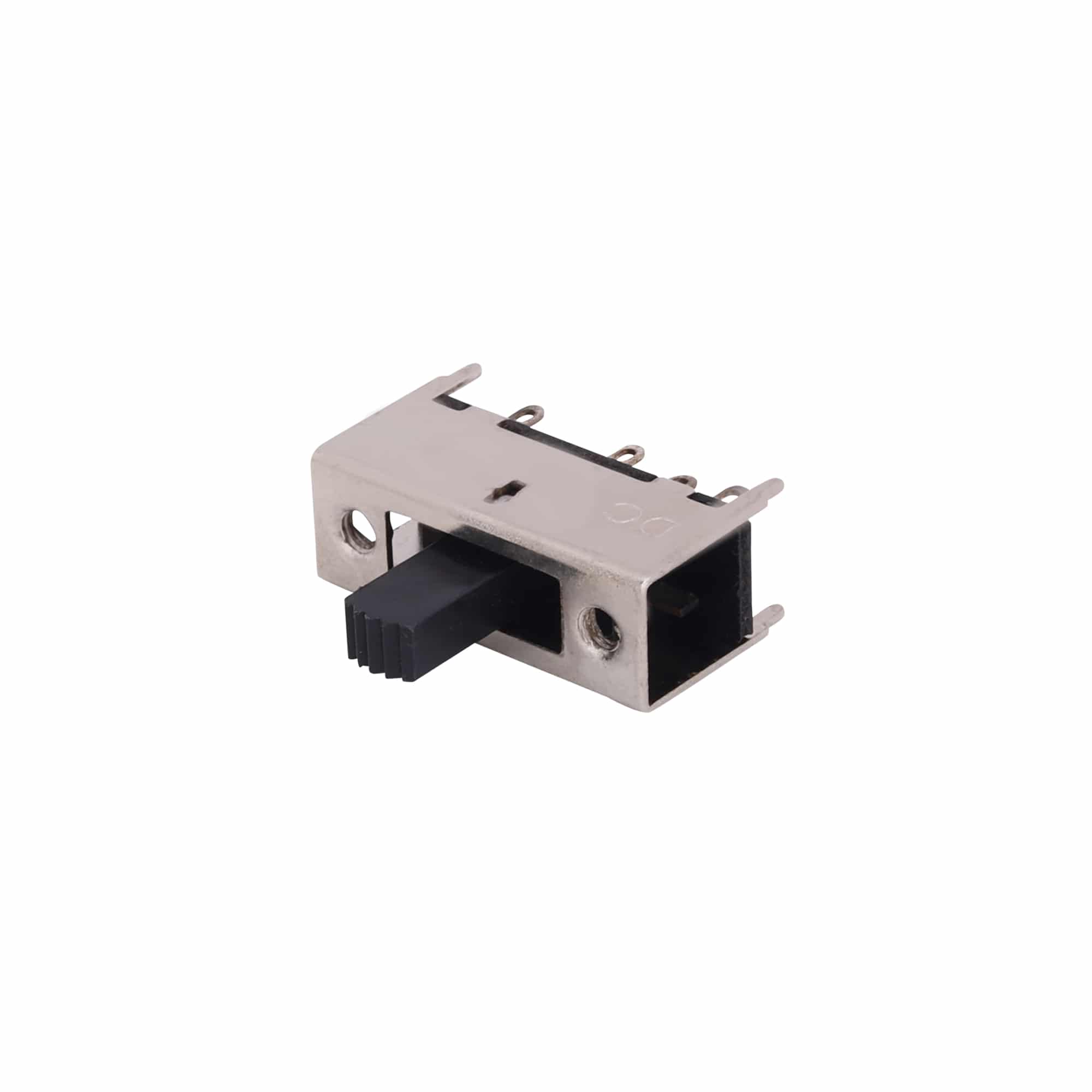 MX slide switch 2P-3T - MX MDR Electronics